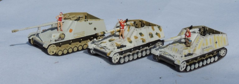 Preiser – WWII in 1/72 Scale