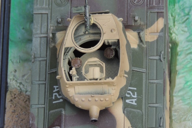 Operation Detachment, Part 1: Amtanks in the Invasion of Iwo Jima, 1945 ...